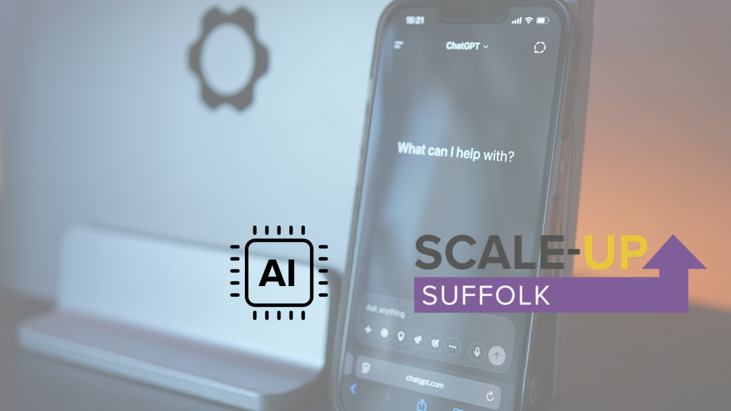 AI Automation for Suffolk SMEs: Free Online Masterclass Module - New ...