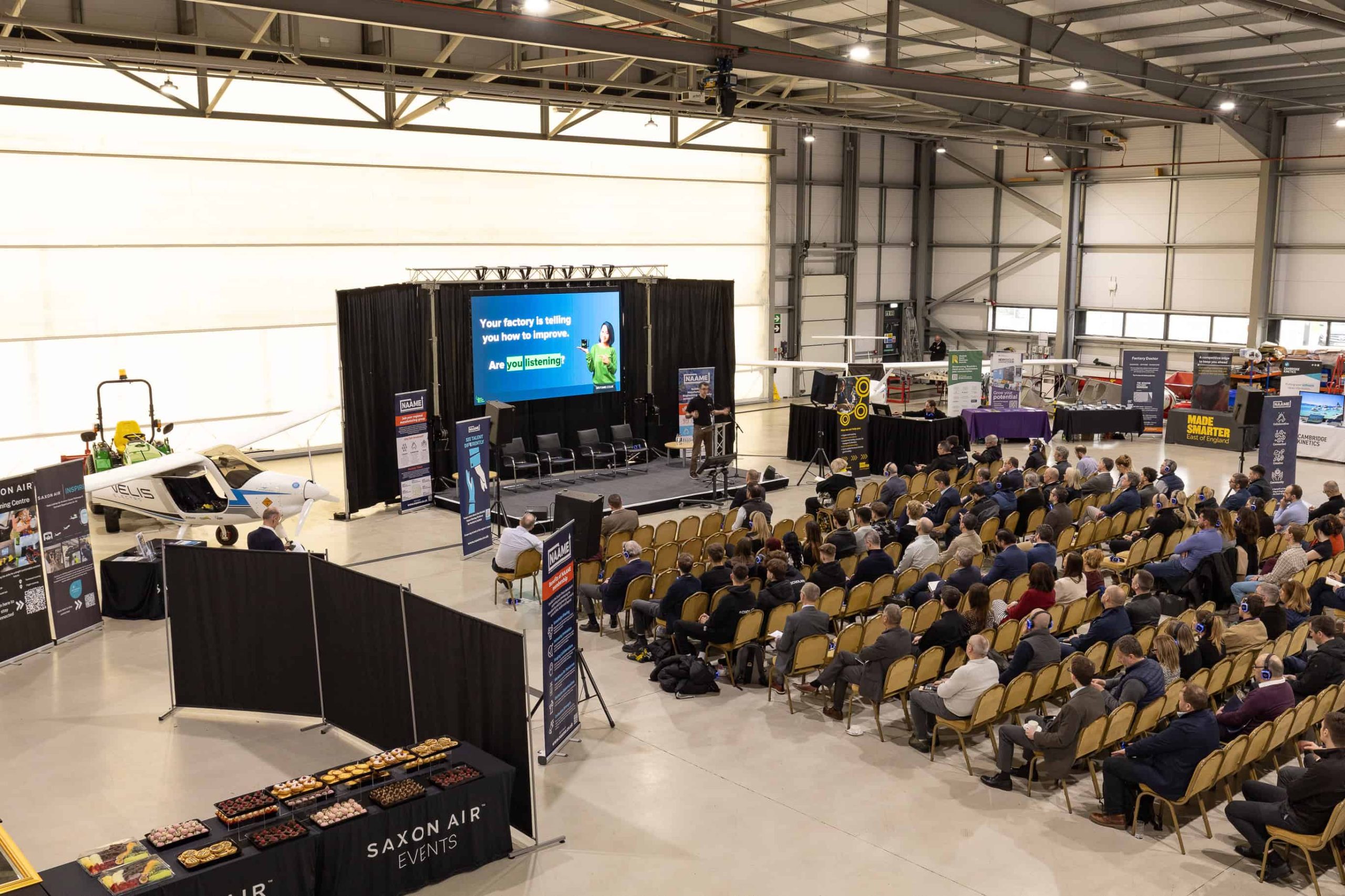 Smart Energy, Smart Manufacturing! - New Anglia Growth Hub